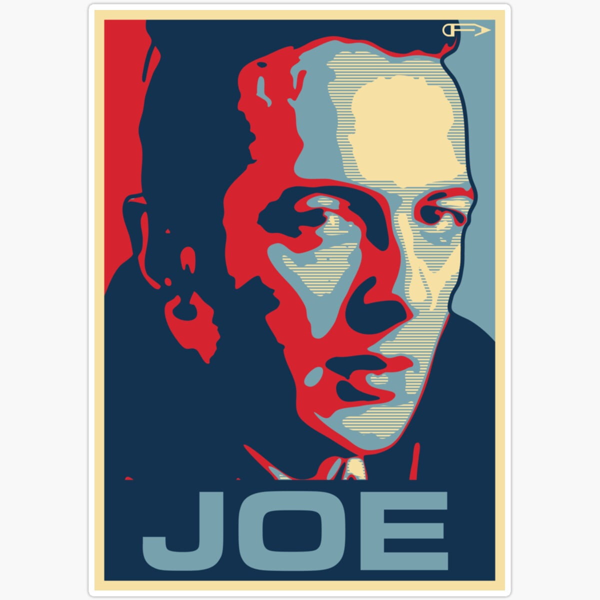 Kira Joe Sticker Decorative Laptop, Phone Stickers, Waterproof Decals ...