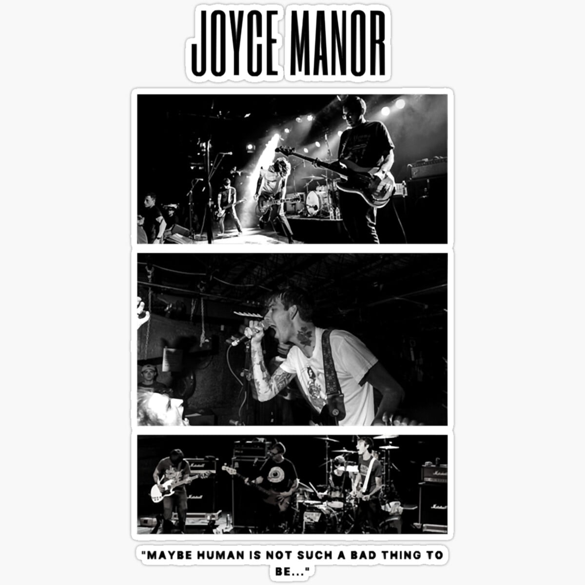 Kira Joyce Manor Young Rock Band Variety Instruments Lyrics Live Show ...