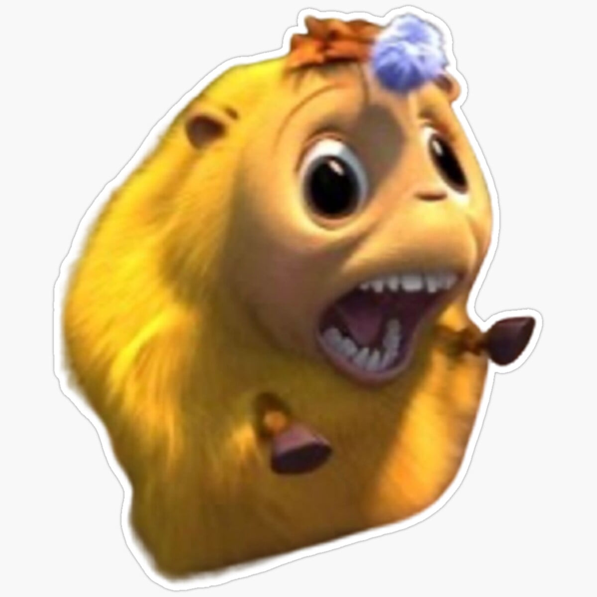 Kira Katie | Horton Hears a Who Sticker Decorative Laptop, Phone ...