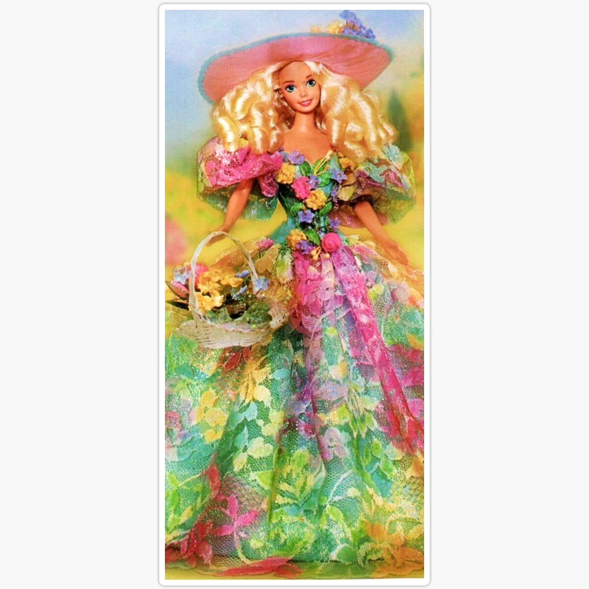 Kira Kawaii Kitsch Little Bo Peep Garden Fairy Princess Cottagecore ...
