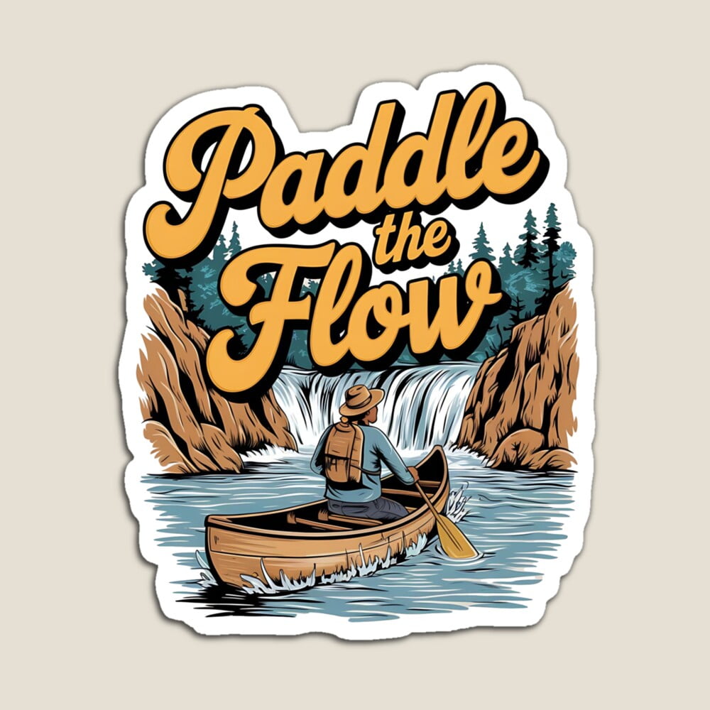 Kira - Kayaking - Canoe - River Adventure - Padding - Paddle The Flow ...