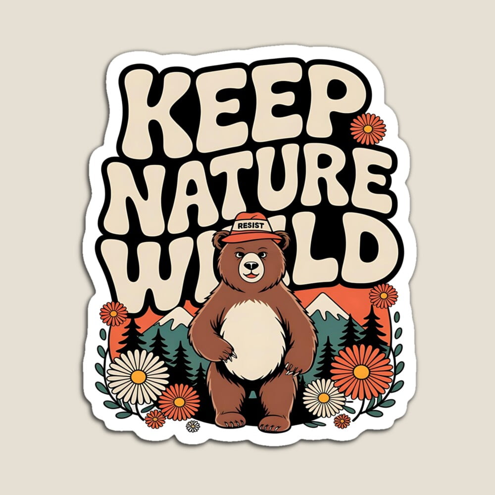 Kira - Keep Nature Wild - Protect Nature - Preserve Nature Wild - Keep ...
