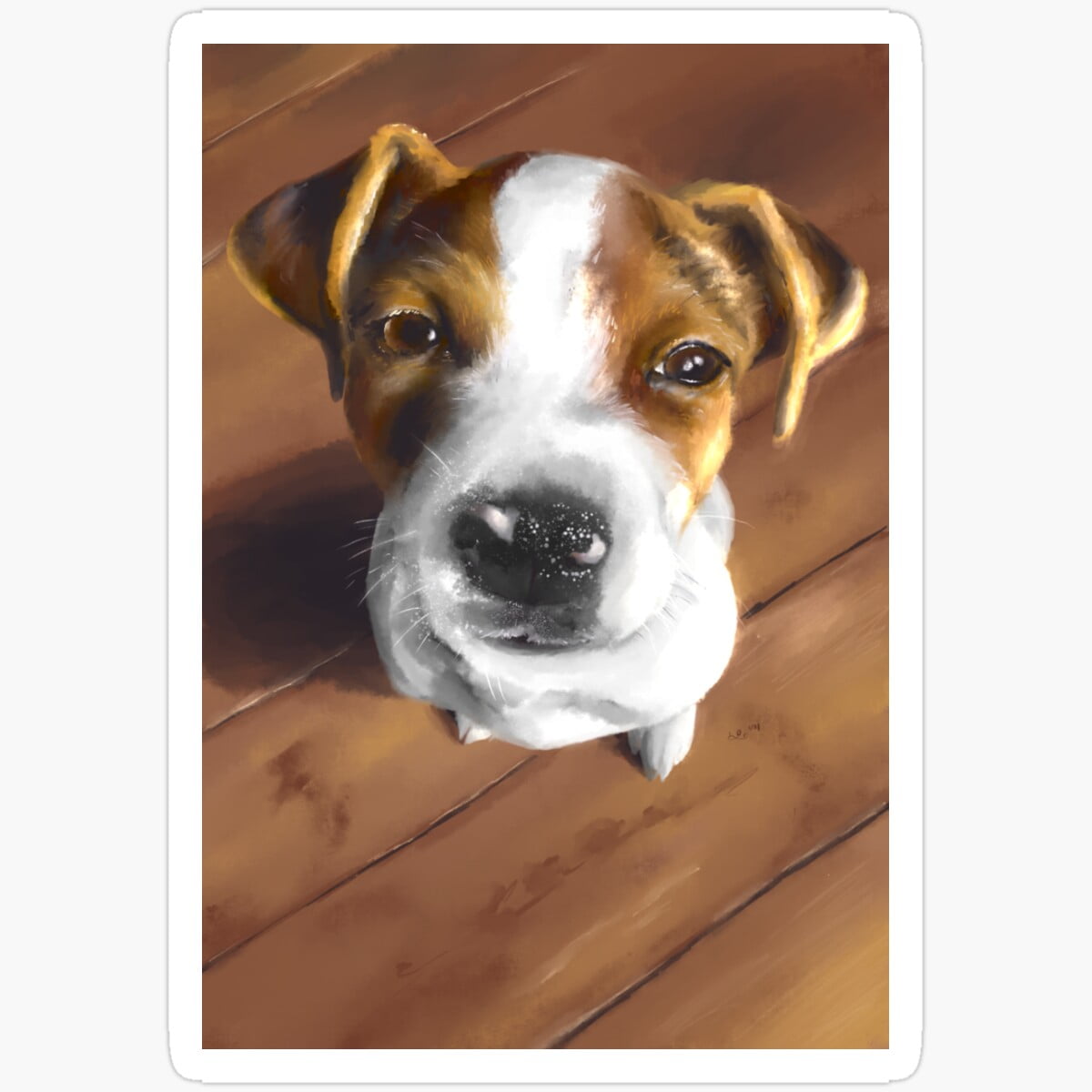 Kira Kendrick Boop nose Sticker Waterproof Sticker for Water Bottles ...