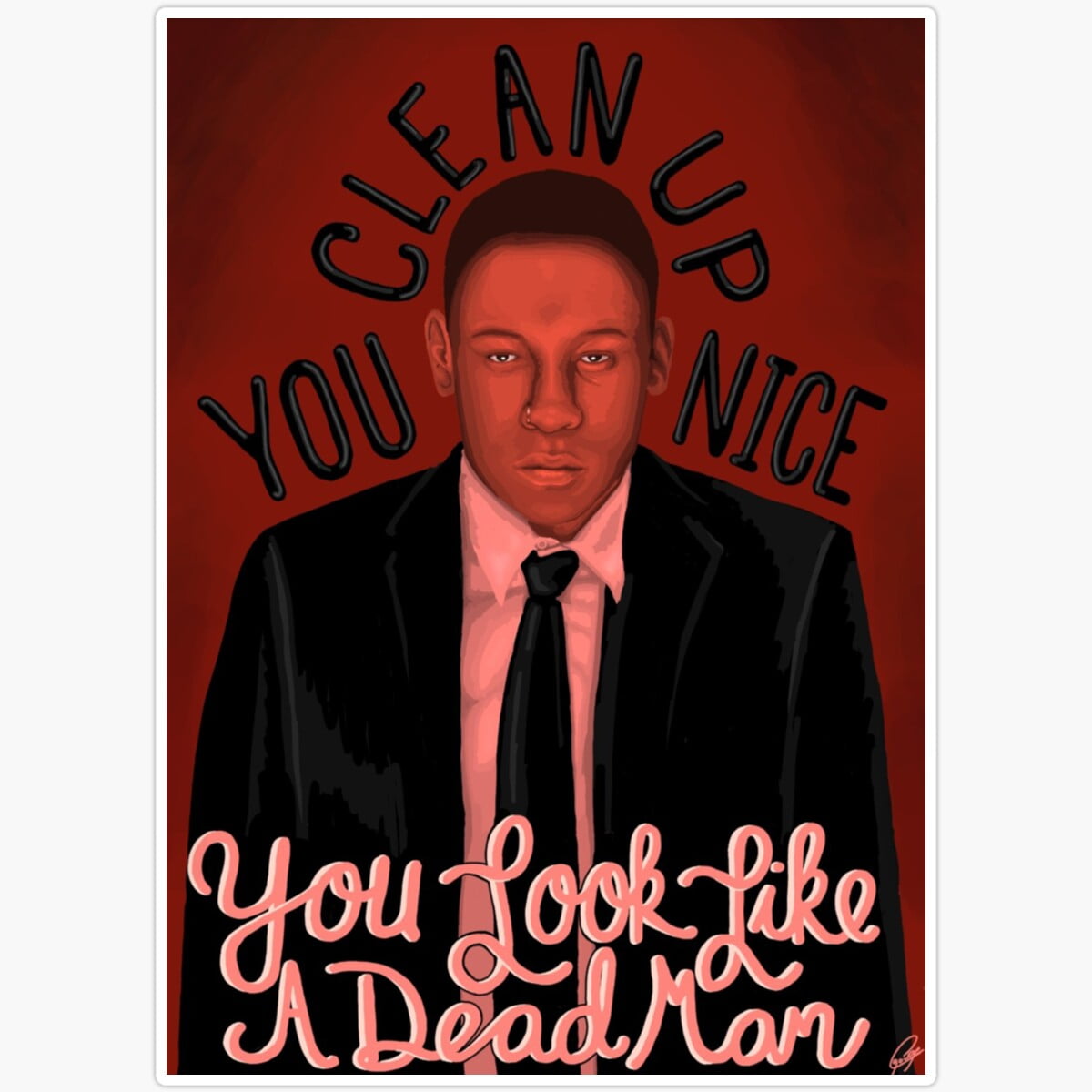 Kira KennyHoopla - How Can I Rest In Peace If I'm Buried By a Highway ...