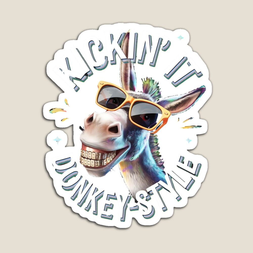 Kira - Kicking' It Donkey Style - Donkey Whisperer - Donkeys Are ...