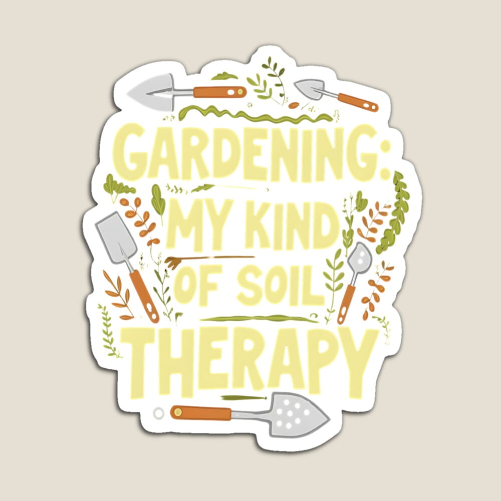 Kira - My Kind Of Soil Therapy - The Gardening Effect - Gardening ...
