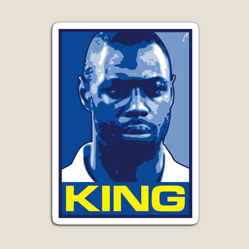 Kira - King Sticker Hot Trending Vinyl Stickers - Walmart.com