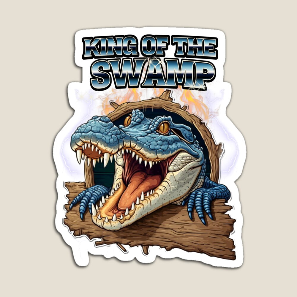 Kira - King Of The Swamp - Alligators & Crcodiles - Crocodiles Of The ...