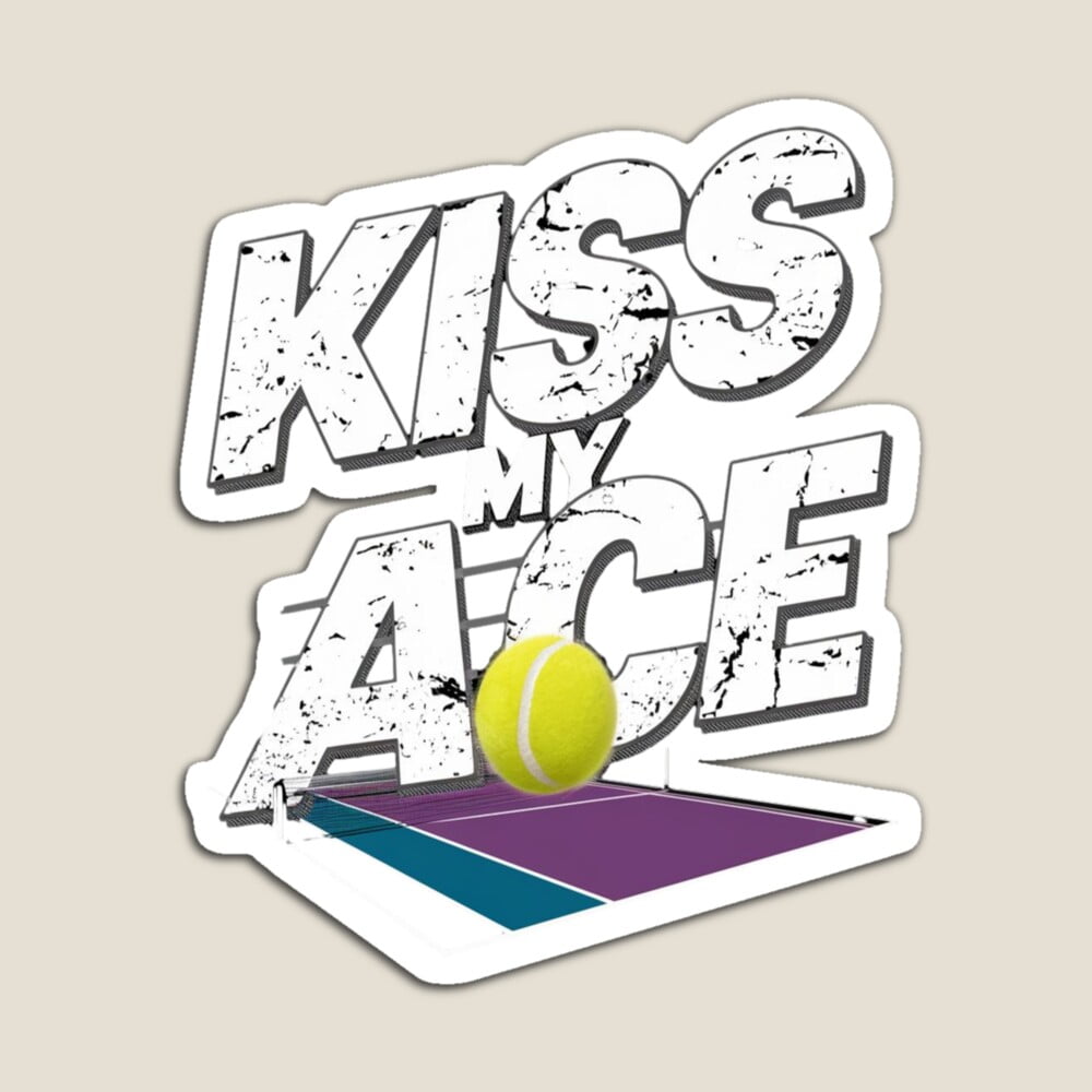 Kira - Kiss My Ace Sticker - 1677 Hot Trending Vinyl Stickers - Walmart.com