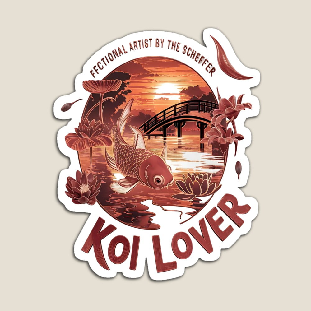 Kira - Koi Lover - Koi Wrgarden - Koi Variations - Coloured Koi - Koi ...