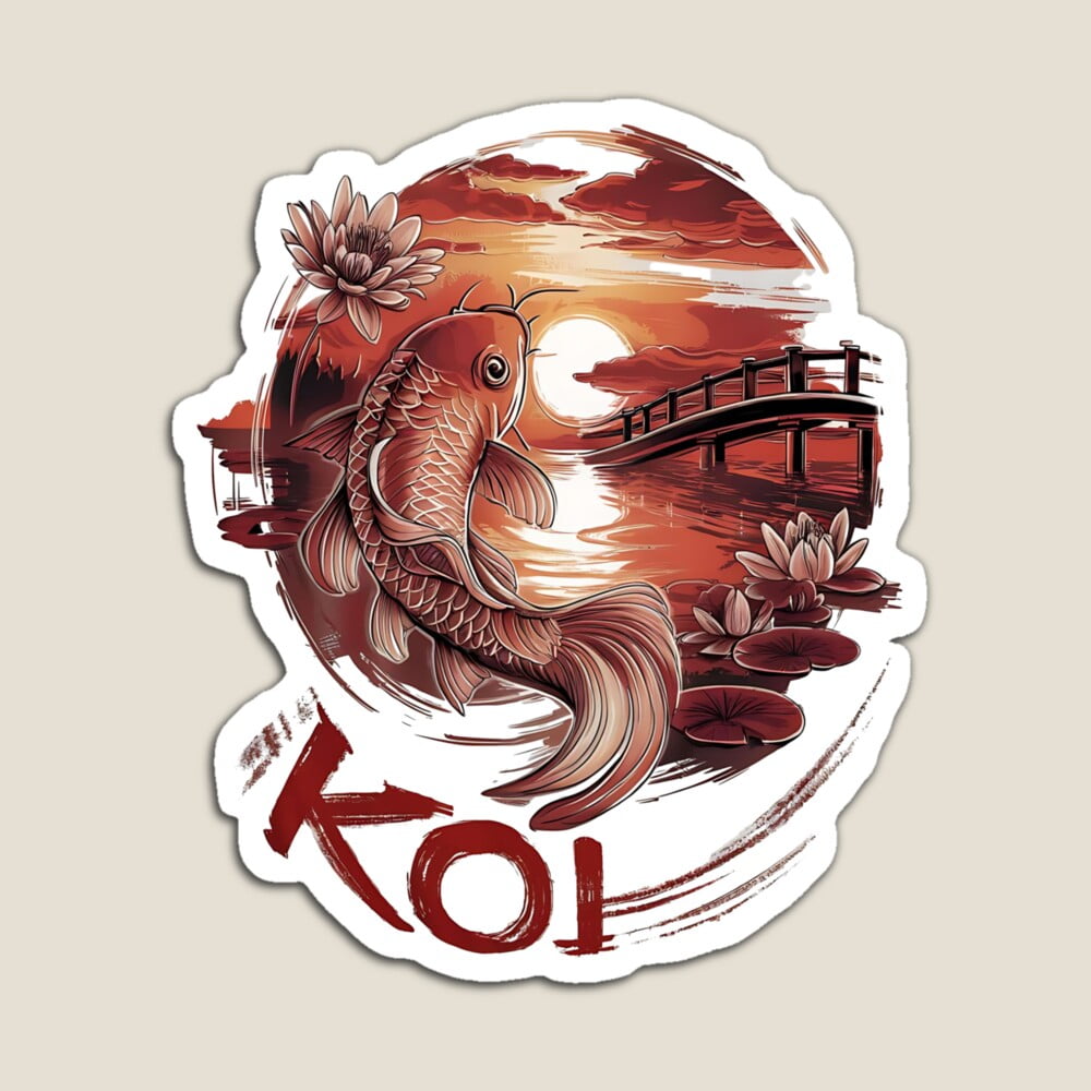 Kira - Koi Lover - Koi Wrgarden - Koi Variations - Coloured Koi - Koi ...