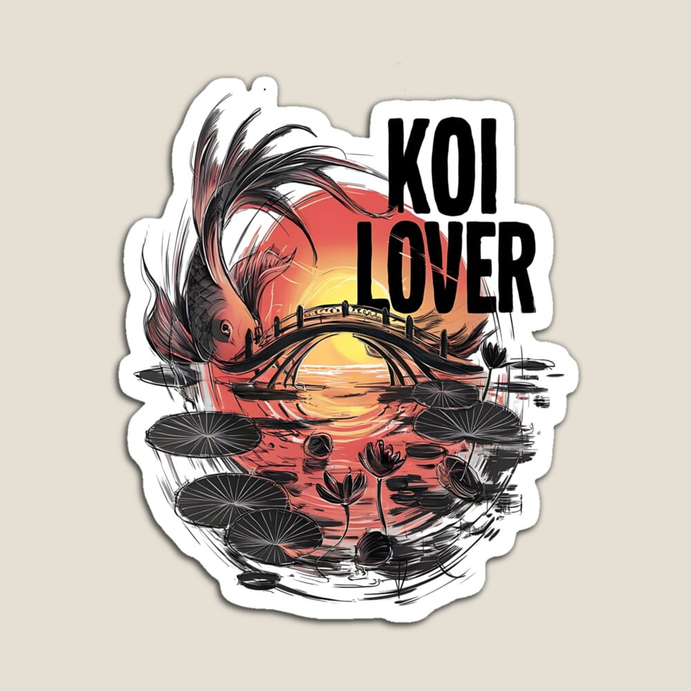 Kira - Koi Lover - Koi Wrgarden - Koi Variations - Coloured Koi - Koi ...