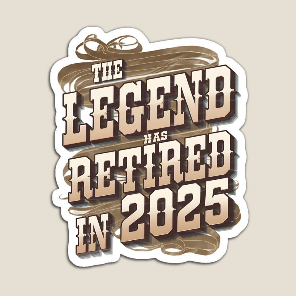 Kira - The Legend Has Retired In 2025 - Does This Shirt Make Me Look Retired - Retired 2025 ...