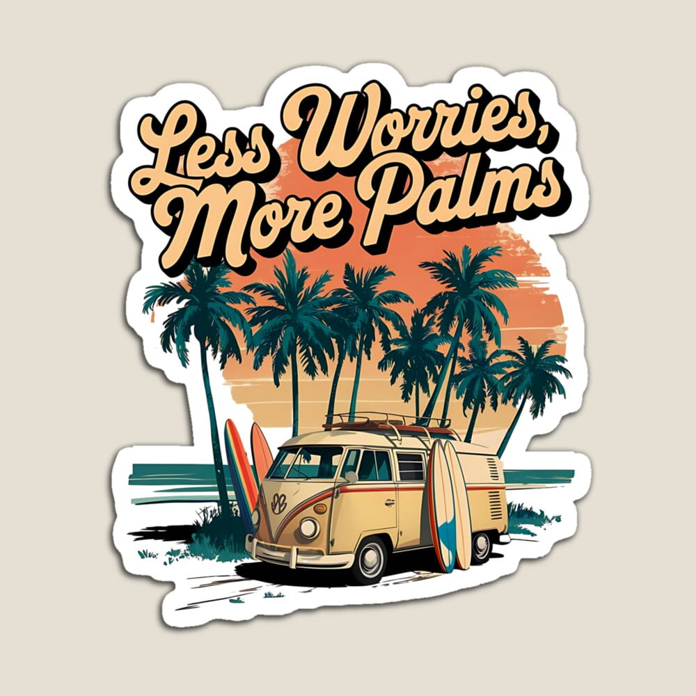 Kira - Less Worries More Palms - Think Palm Trees - Just Palm Trees ...