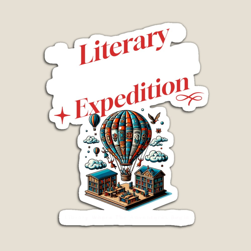Kira - Library Where The Adventures Begin - Literary Balloon Expedition ...