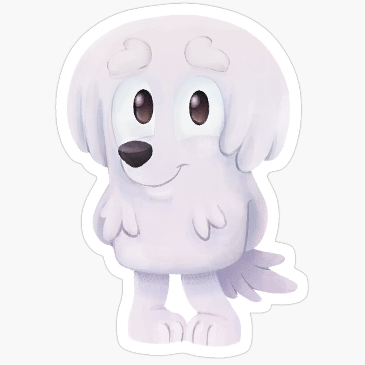 Kira Lila Sticker Waterproof Sticker for Water Bottles, Laptops ...