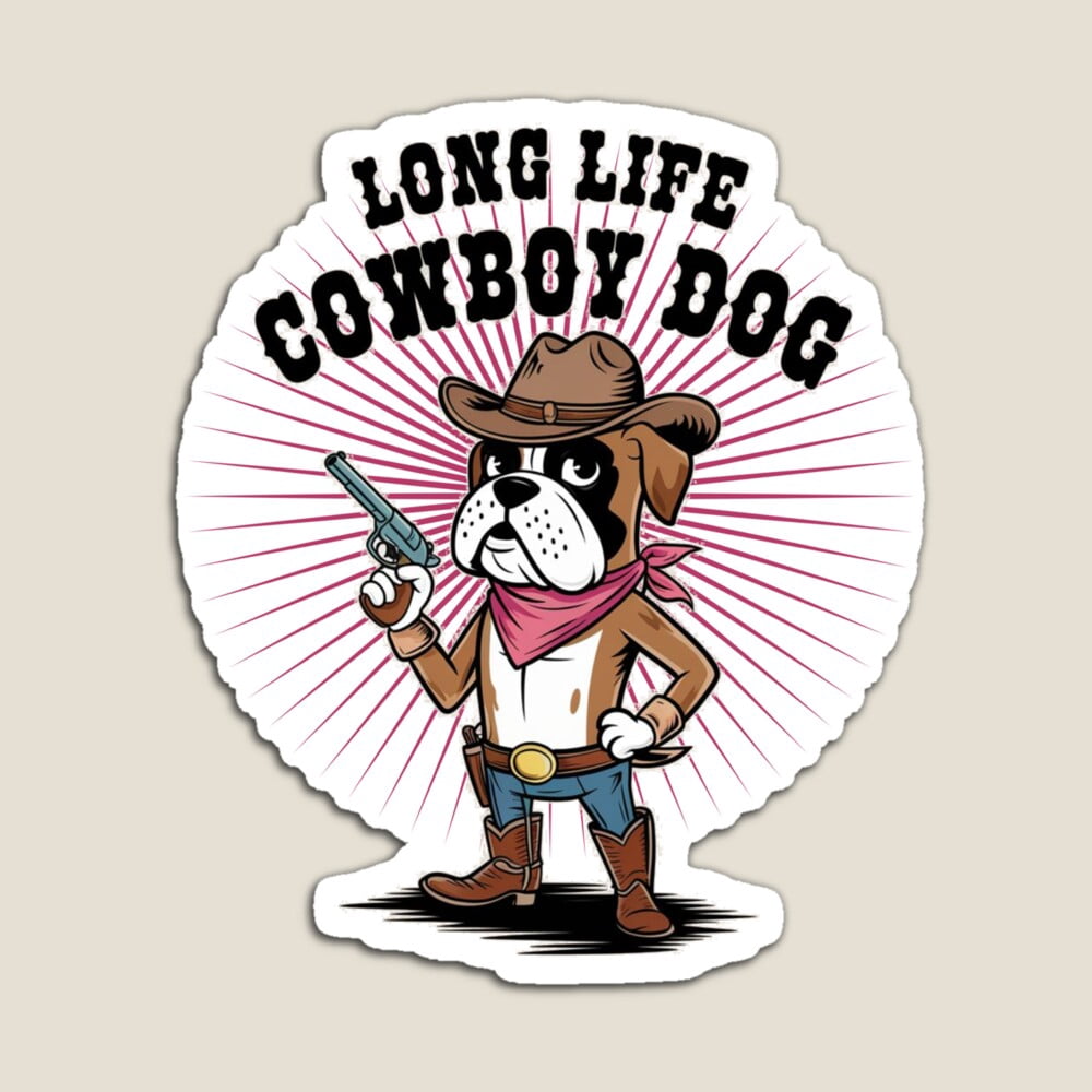 Kira - Long Life Cowboy Dog - Live Cowboy Dog - Cowboy Dog The Original ...