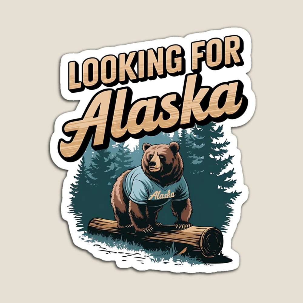 Kira - Looking For Alaska - Alaskan Adventure - Amazing Alaska - Alaska ...