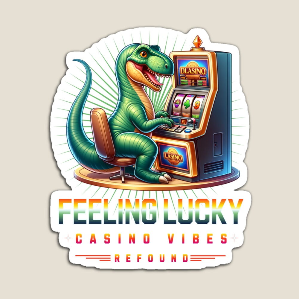 Kira - Lucky Slotmachine - Casino Vibes - Slotmachines - Gambling Art ...