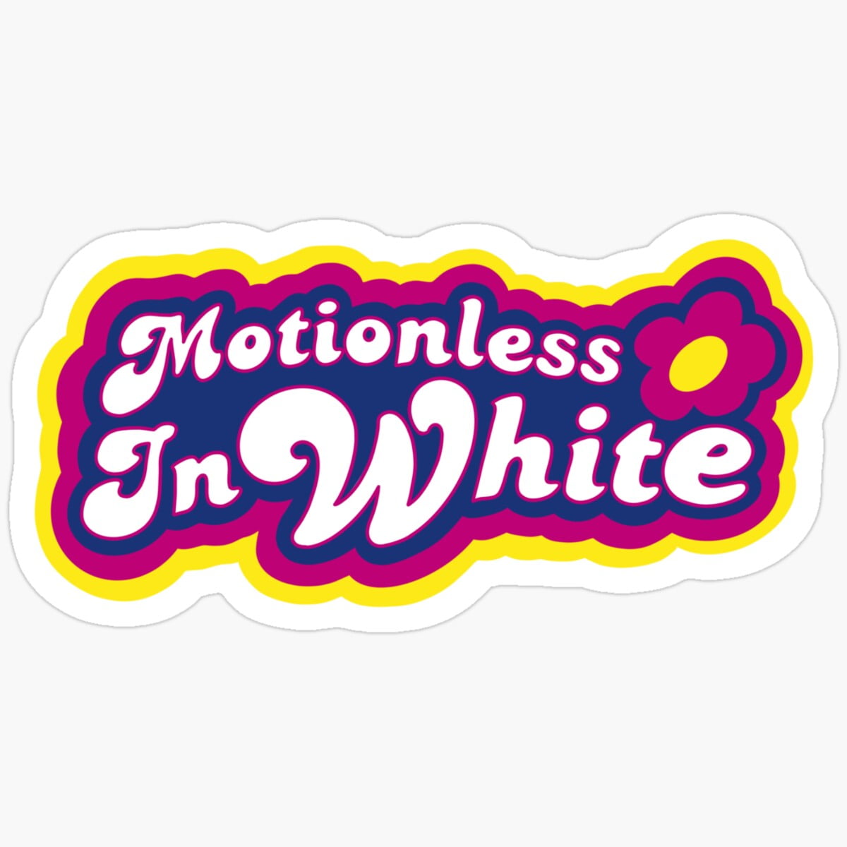 Kira MIW Sticker Waterproof Sticker for Water Bottles, Laptops ...