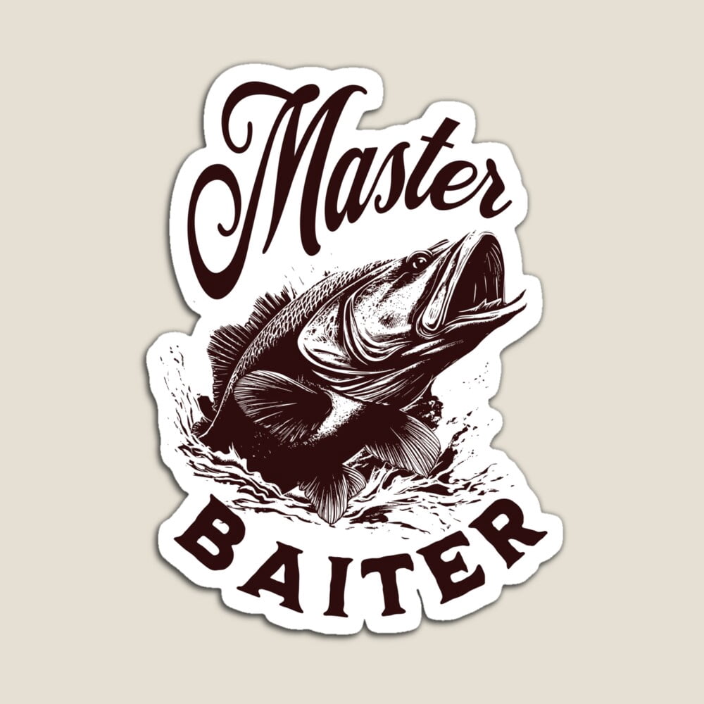 Kira - Master Baiter - Bassmasters - Bonefish - Fishing Rod Holder ...