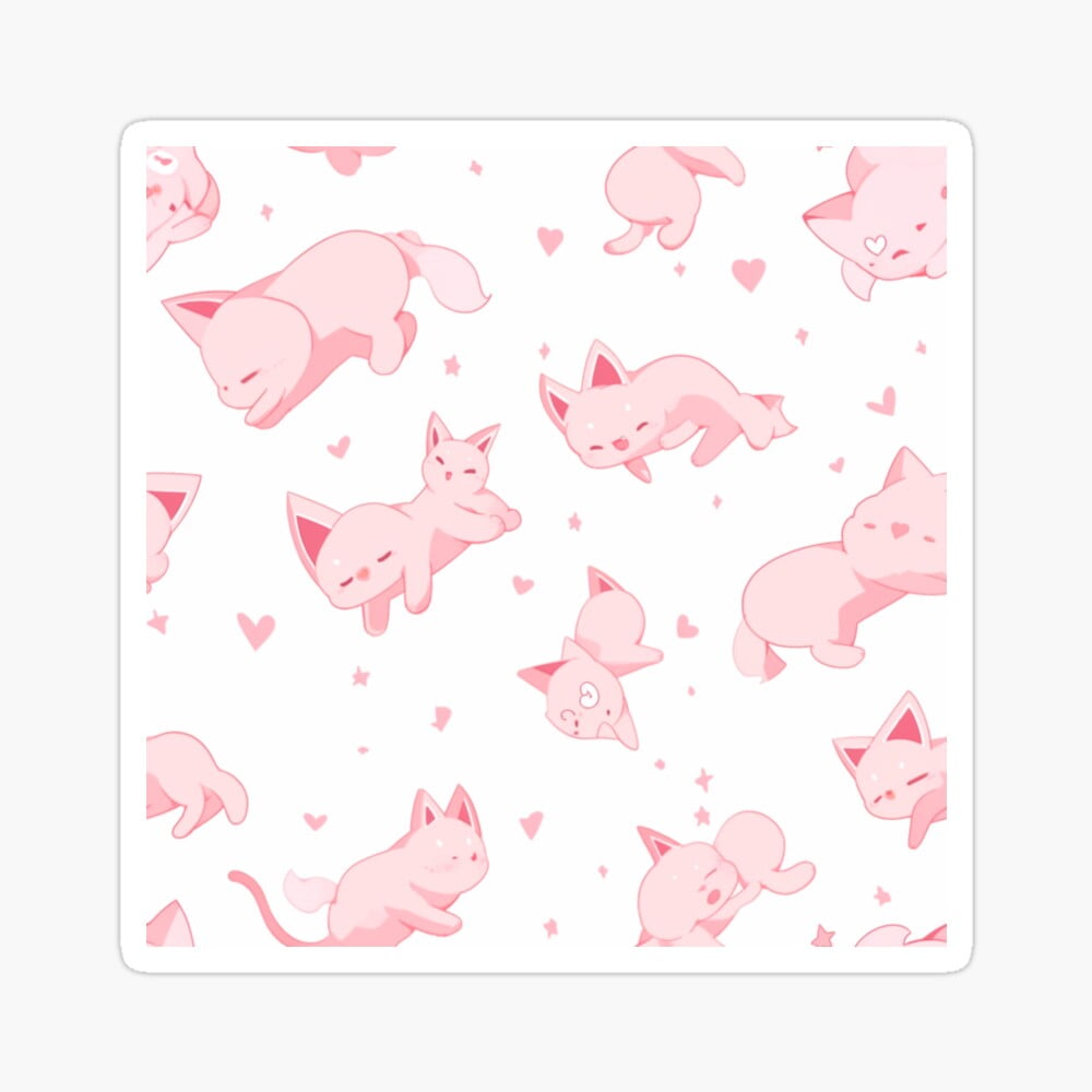 Kira Meow? Sticker - Kir 836 Decorative Laptop, Phone Stickers ...