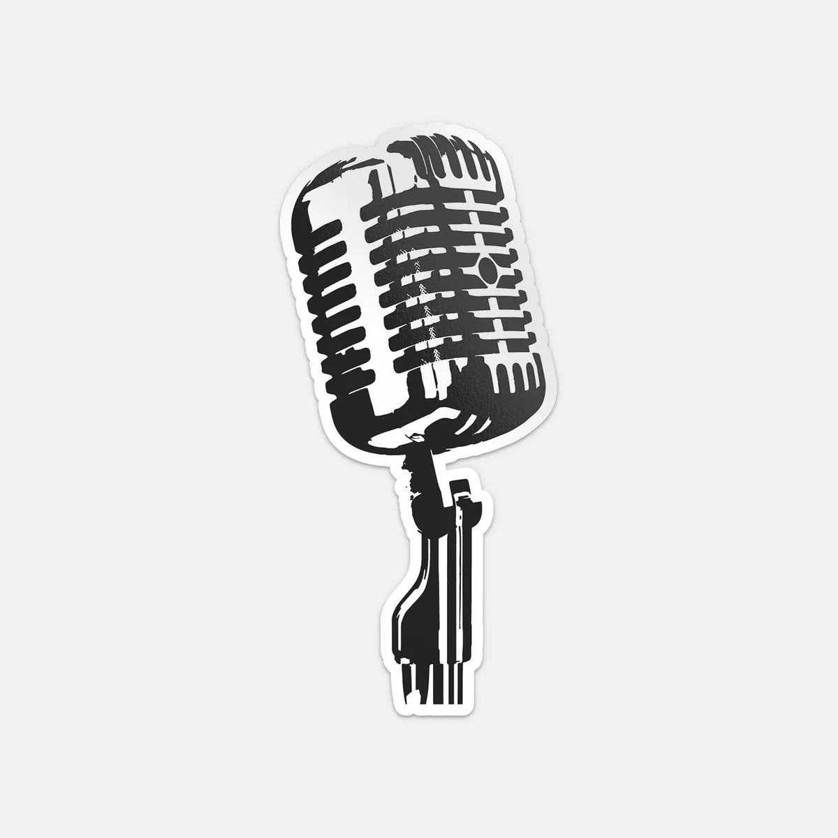 Kira Mic Car Bumper Vinyl Sticker Decal Waterproof Sticker for Water ...