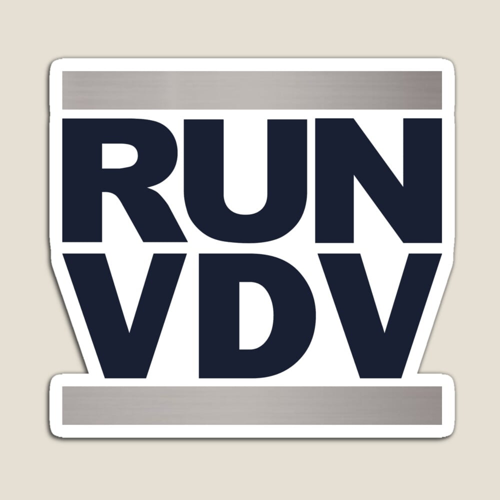 Kira - Micky Van De Ven Run Vdv Sticker - Walmart.com