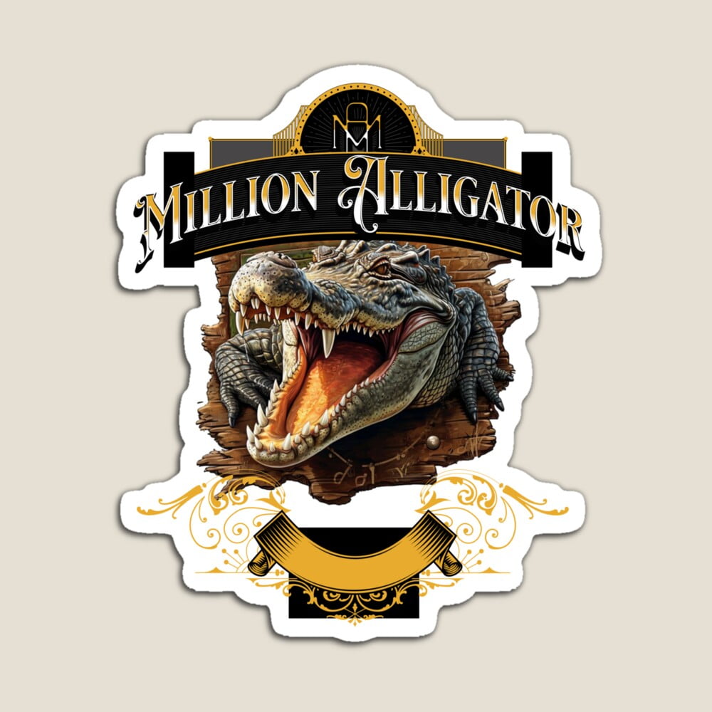 Kira - Million Alligator - Alligators & Crcodiles - Crocodiles Of The World - Swamp Monsters ...