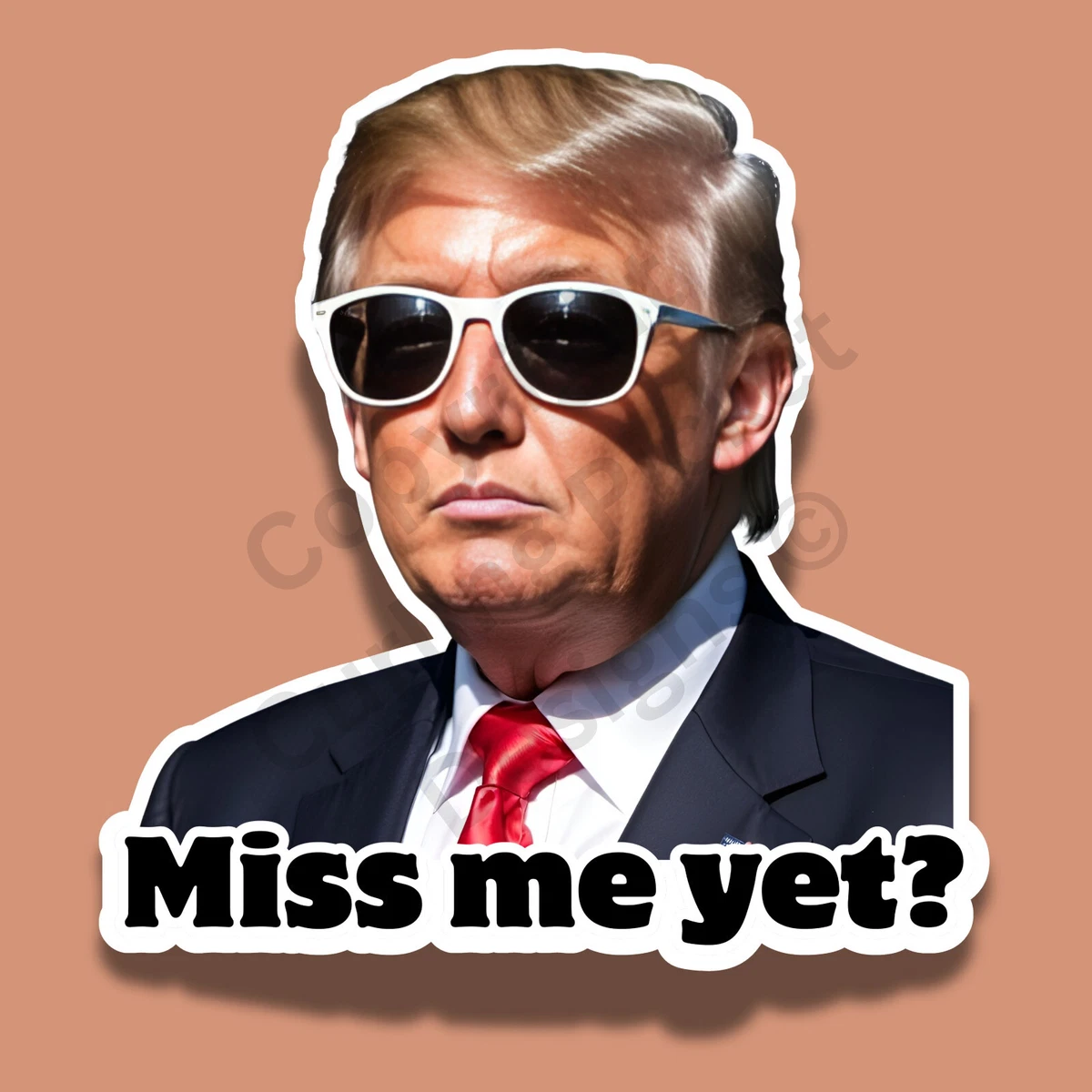 Kira Miss Me Yet? Pro 2024 Vinyl Sticker Waterproof Sticker for Water ...
