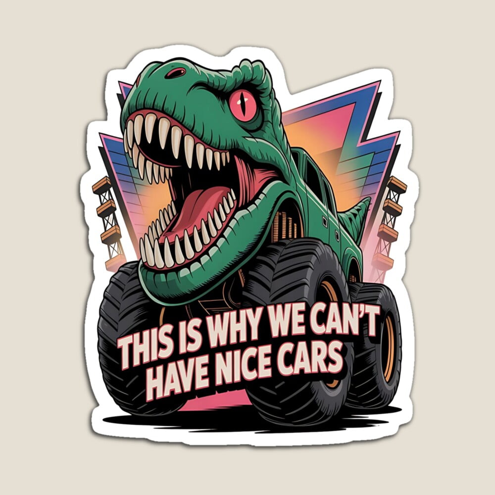 Kira - Monster Truck - Turbo Tread - Rugged Rides - Truckosaurus ...