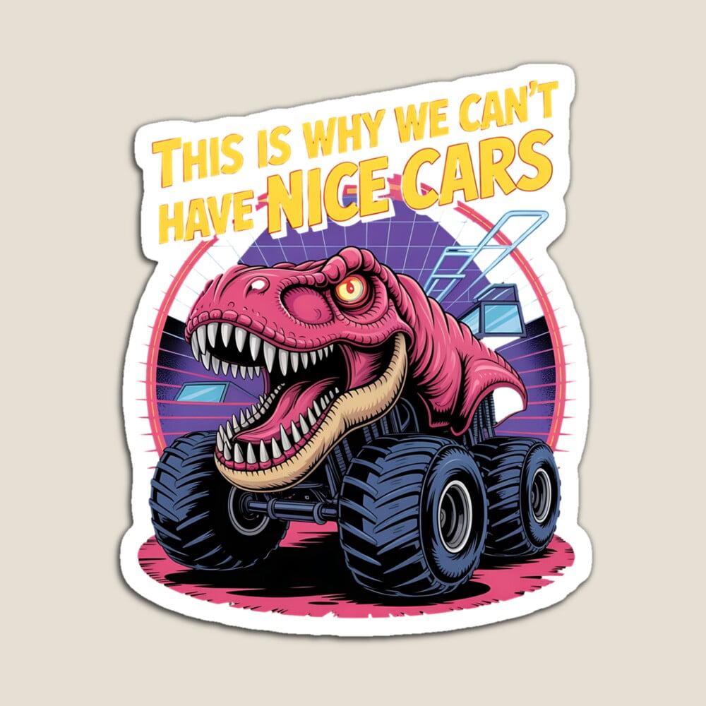 Kira - Monster Truck - Turbo Tread - Rugged Rides - Truckosaurus ...