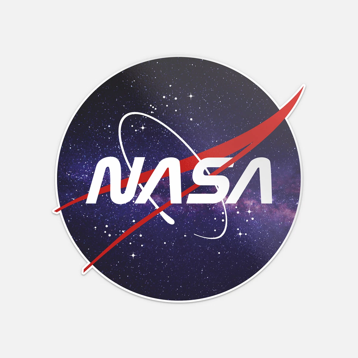 Kira Nasa Space Vinyl Sticker Decal Waterproof Sticker for Water ...