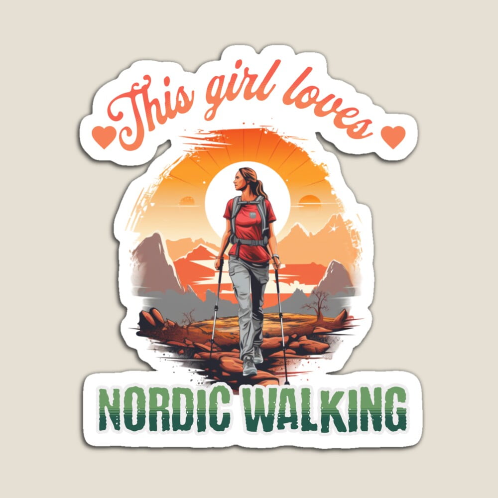 Kira - Nordic Walking Gps Hiking Hiking Boot Hiking Gear Hiking Poles ...