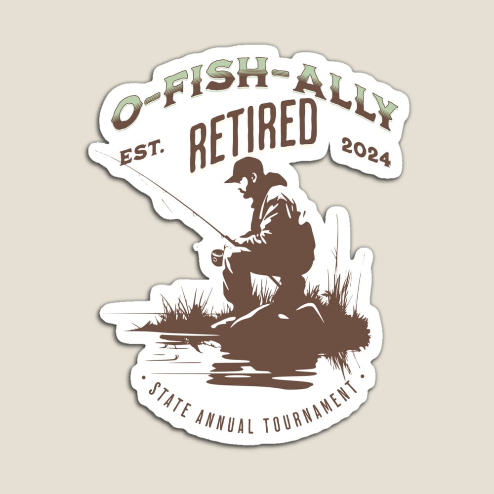 Kira - O-Fish-Ally Retired 2024 - Retired 2024 - Retirement 2024 ...