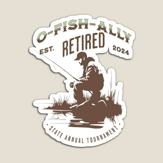 Kira - O-Fish-Ally Retired 2024 - Retired 2024 - Retirement 2024 ...
