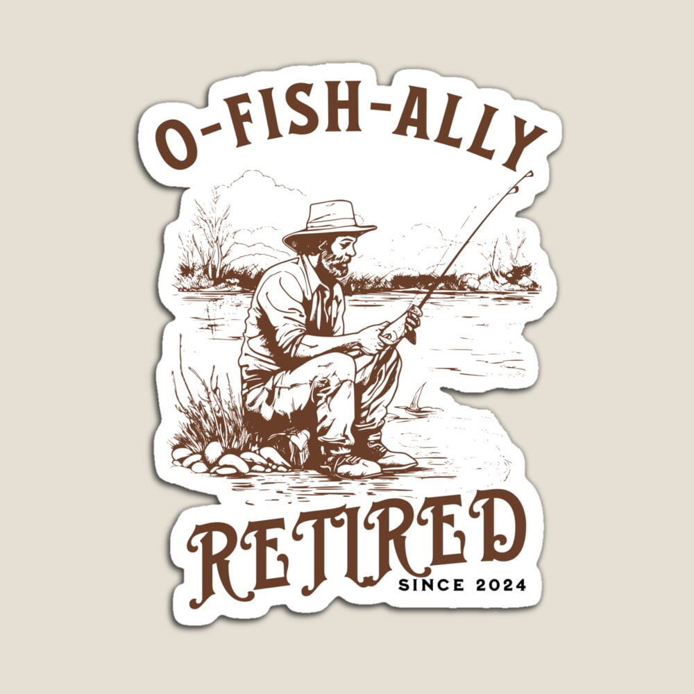 Kira - O-Fish-Ally Retired 2024 - Retired 2024 - Retirement 2024 ...
