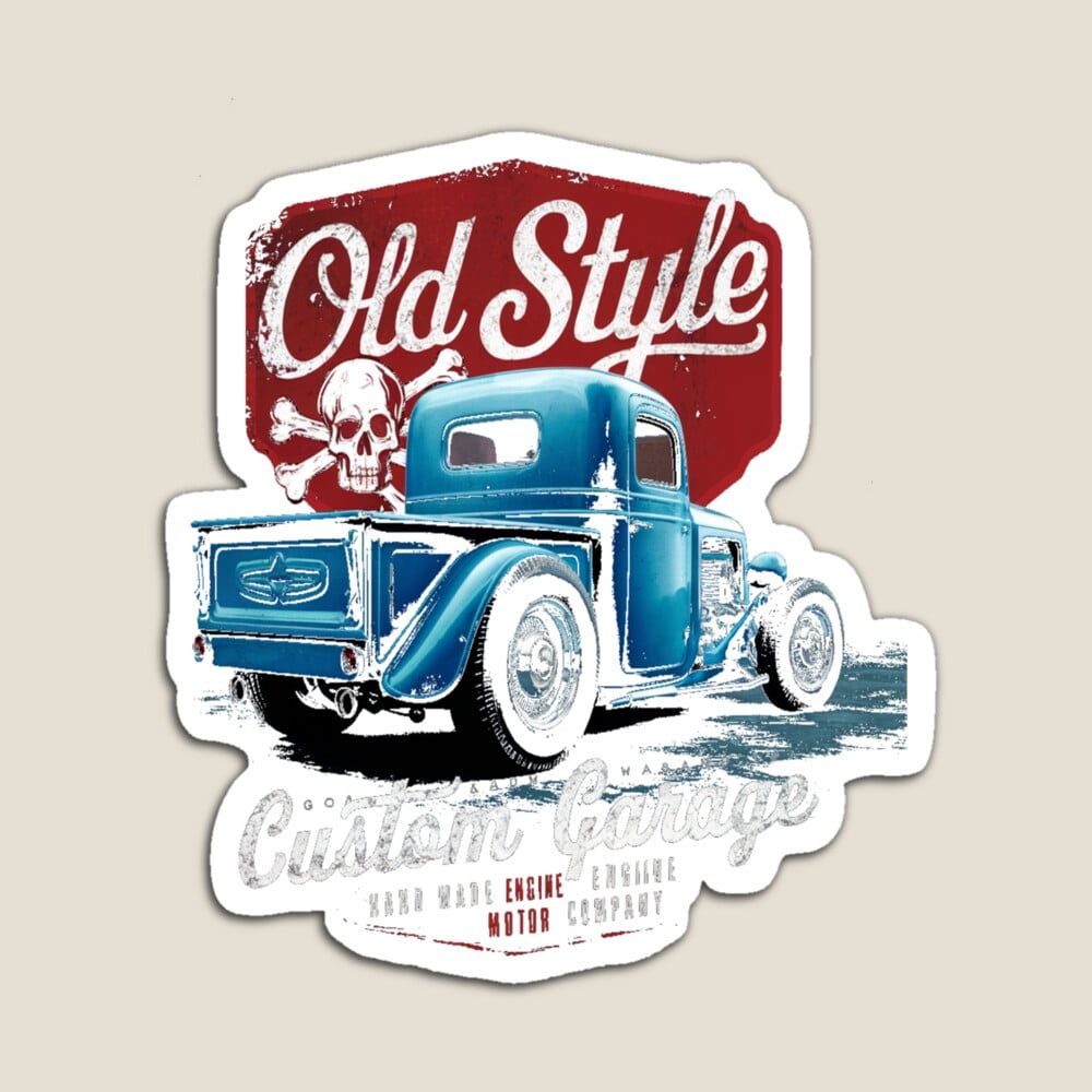 Kira - Old Style - Old Track - Hot Rod Oldschool - Oldschool Automobile ...