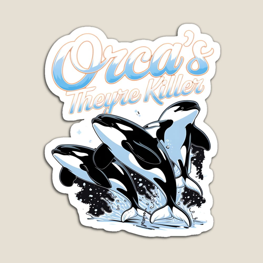 Kira - I'M With The Orca'S - People Like Orca - The Future Of Orca ...