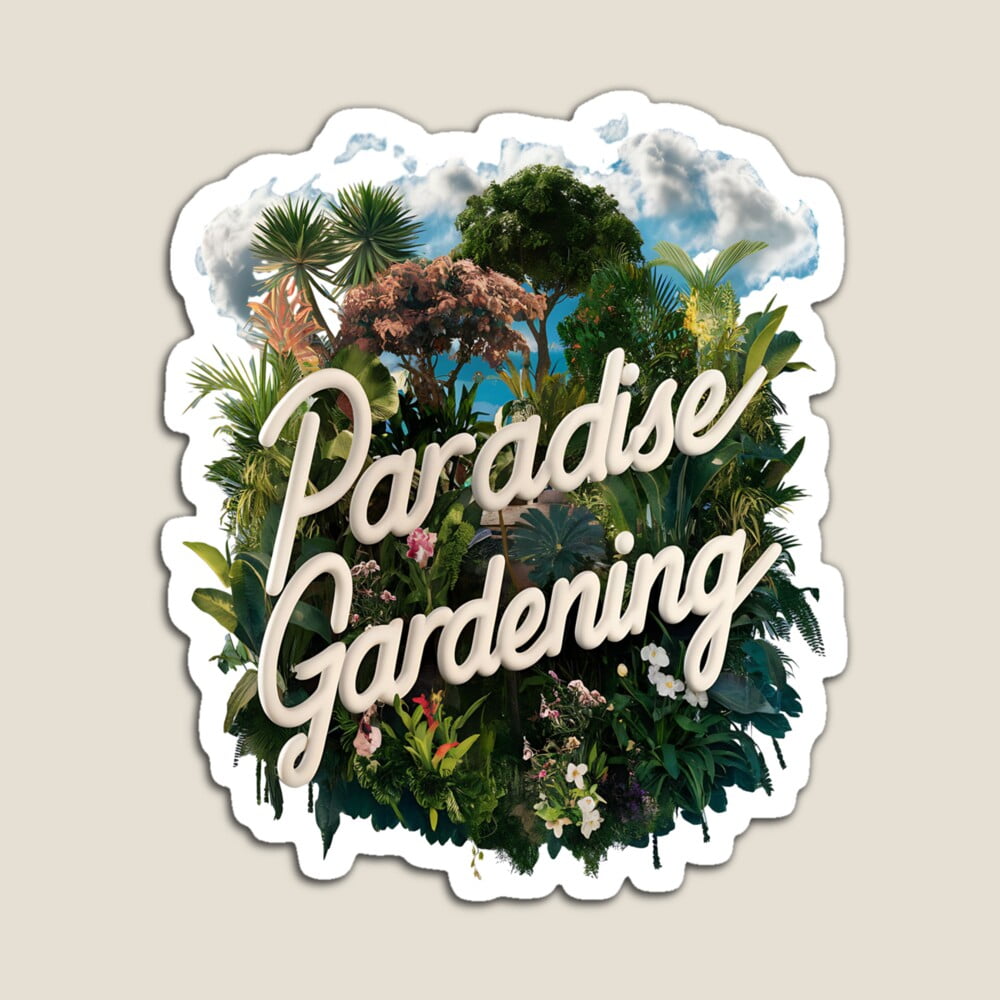 Kira - Paradise Gardening - Magical Gardening - Victorian Gardening ...