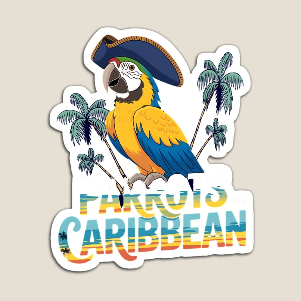 Kira - Parrots Of The Caribbean - A Pirs Life Chose Me - Always Be A ...