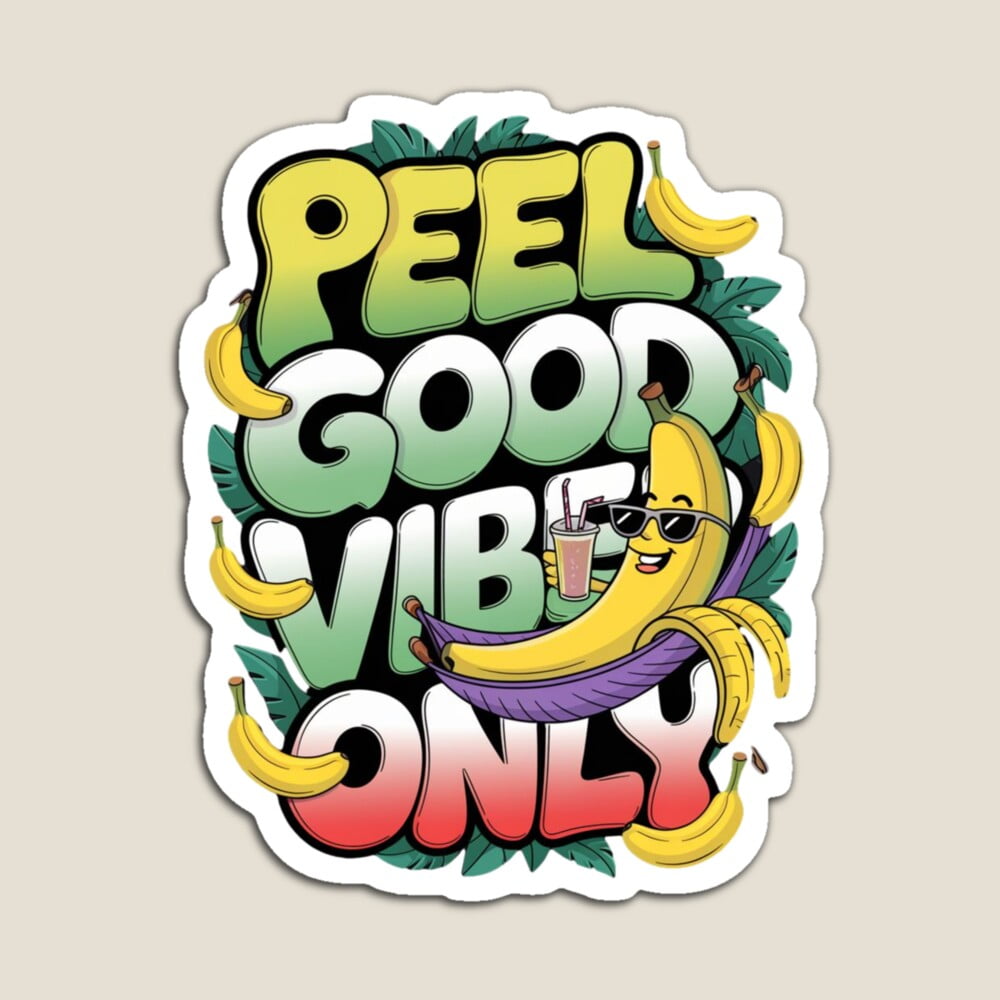 Kira - Peel Good Sticker - 5357 Hot Trending Vinyl Stickers - Walmart.com