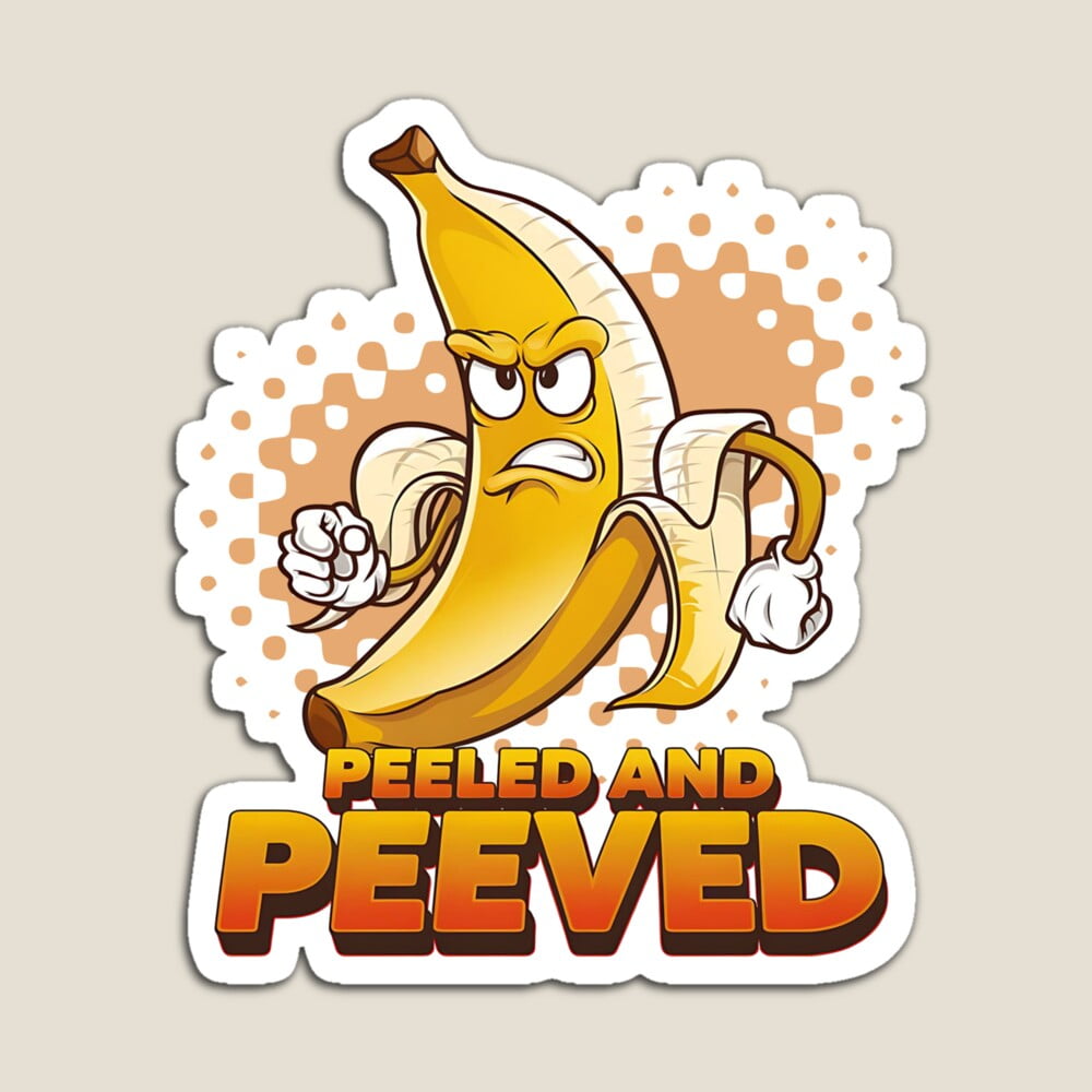 Kira - Peeled And Peeved - Banana Power - Banana Store - Go Bananas ...