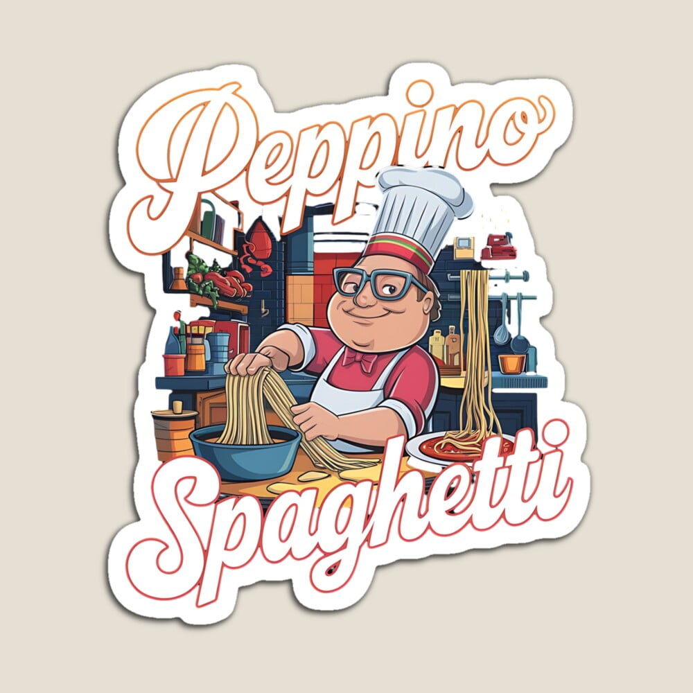 Kira - Peppino Spaghetti - Live Spaghetti - Simply Spaghetti - Its ...