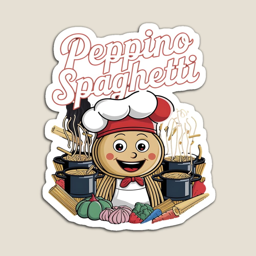 Kira - Peppino Spaghetti - Live Spaghetti - Simply Spaghetti - Its ...
