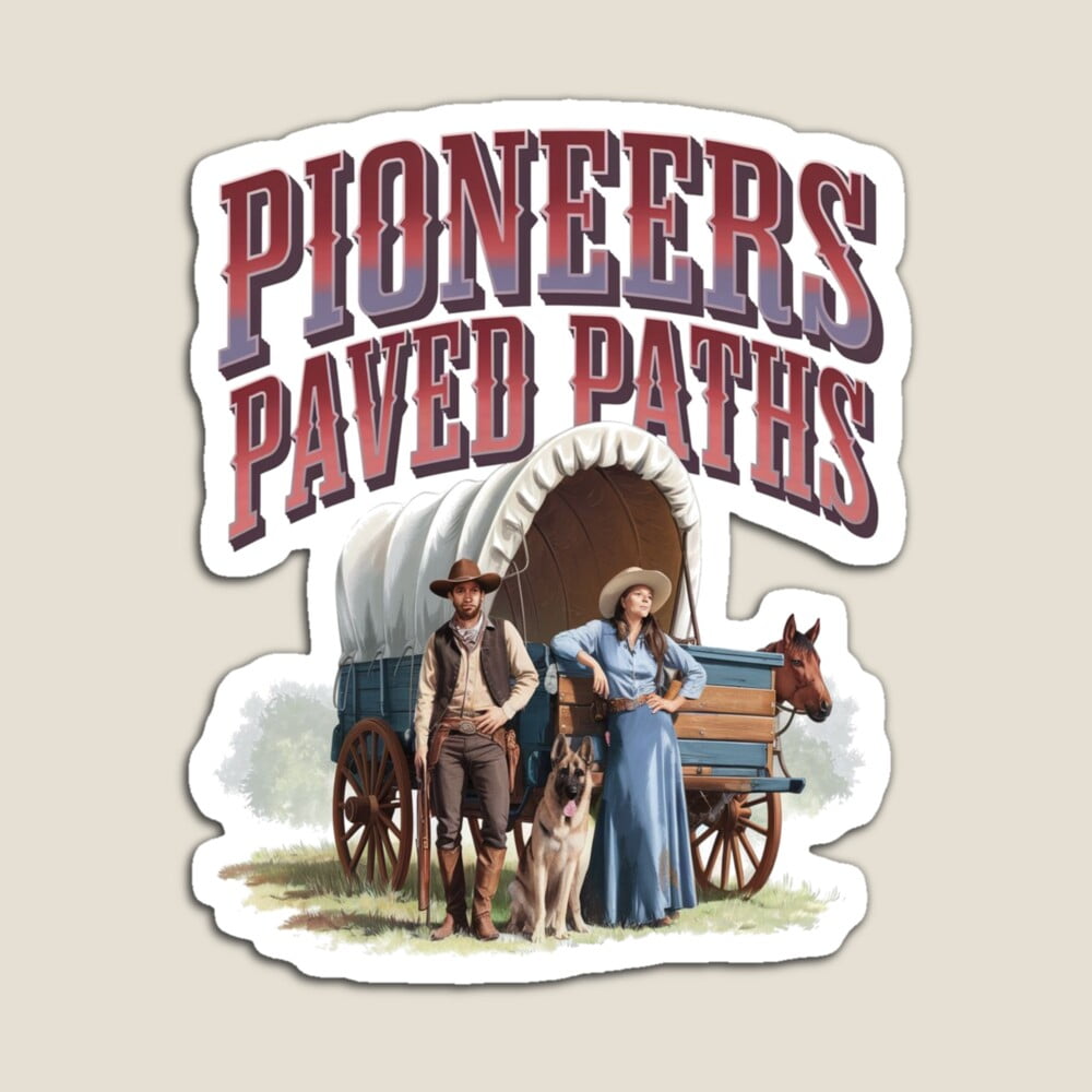 Kira - Pioneers Paved Paths - Wild West Winner - Traditional Cowboy ...