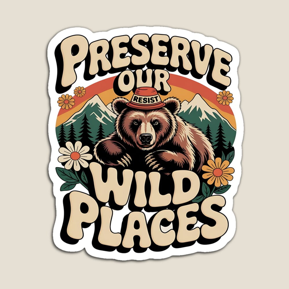 Kira - Preserve Our Wild Places - Protect Our National Parks - Protect ...