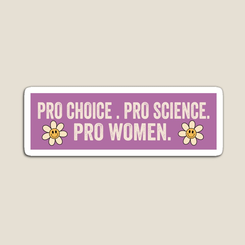 Kira - Pro Choice .Pro Science .Pro Women Sticker - 2011 Hot Trending ...