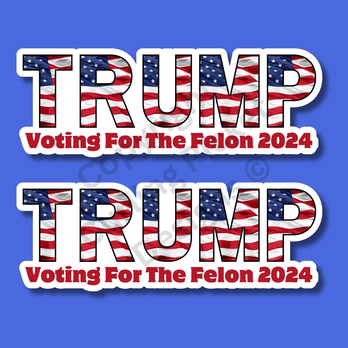 Kira Pro Voting For Funny Vinyl Sticker Waterproof Sticker for Water ...