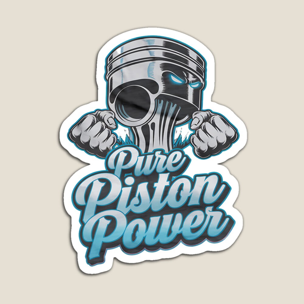 Kira - Pure Piston Power - Built For Speed - Dependable Service - Hot ...